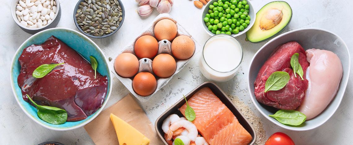 Cink - prirodni izvori u hrani