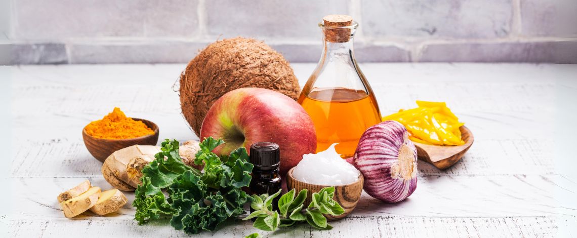 Kandida - dijeta za prevenciju prekomjernog rasta - SEN