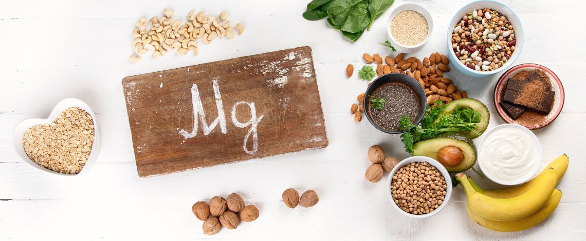 Magnezij – prirodni izvori u prehrani - SEN
