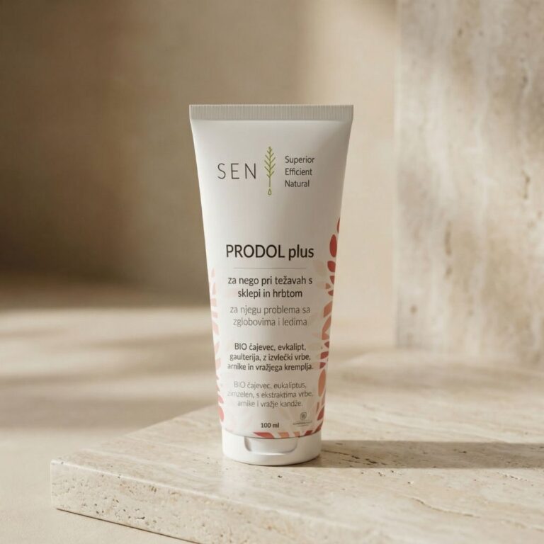 Prodol plus - Bolovi u zglobovima - SEN