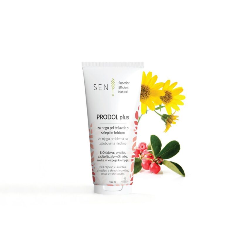 Prodol plus - Bolovi u zglobovima - SEN